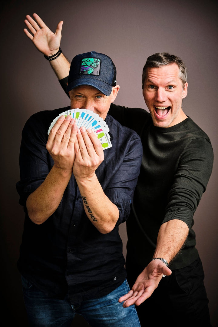 Valueneers Wertespiele - Die WERTvollsten Spiele der Welt!