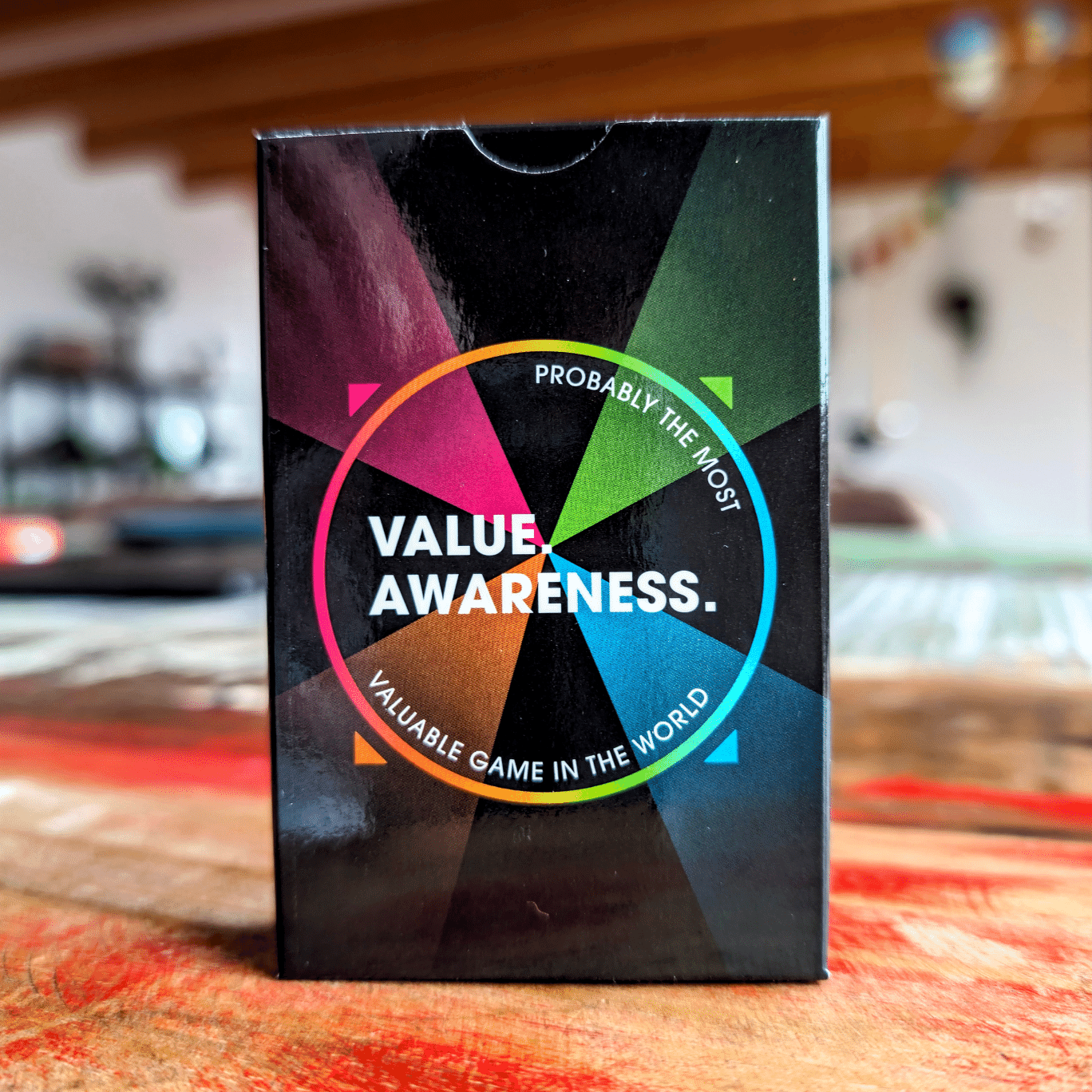 Valueneers Wertespiele - Die WERTvollsten Spiele der Welt!